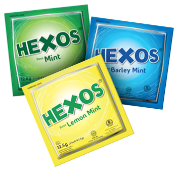 HEXOS | Konimex Pharmaceutical Laboratories