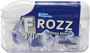 FROZZ | Konimex Pharmaceutical Laboratories