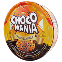 CHOCOMANIA Cookies | Konimex