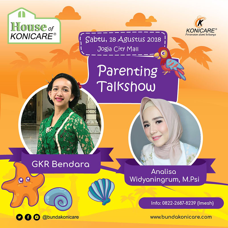 House of Konicare - Jogjakarta | Konimex